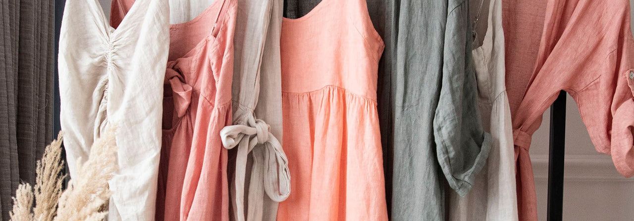 We love Linen – ellemilla